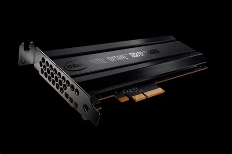 Intel D Xpoint Optane Ssd Dc X Launched Merges Ram And Storage Technology News