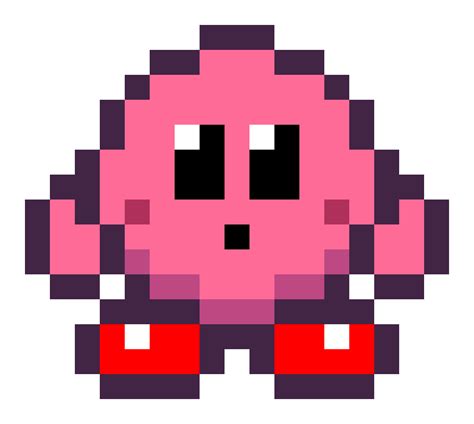 Kirby In Undertaleundertale Yellow Rundertale