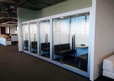 Office Pod Install Modular And Mobile Workspaces Pure Install