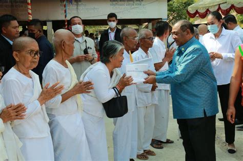 នាយឧត្តមសេនីយ៍ កិត្តិបណ្ឌិត ហ៉ីង ប៊ុនហៀង៖ សមិទ្ធផលនានាកើតមាននៅកម្ពុជា