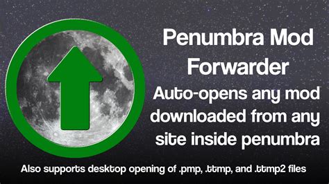 Penumbra Mod Forwarder The Glamour Dresser Final Fantasy Xiv Mods And More