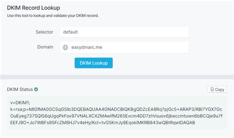 How To Configure Dkim Opendkim With Postfix Easydmarc