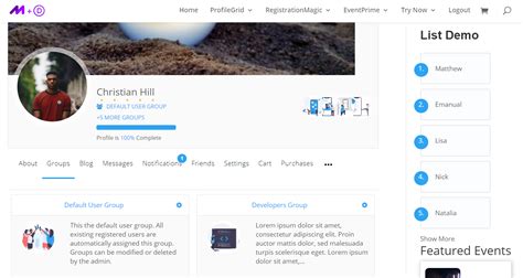Boost Woocommerce Memberships With Profilegrid Plugin