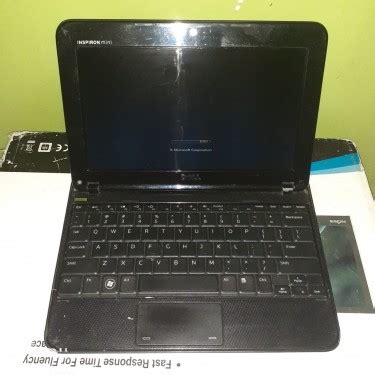 For Sale Dell Mini Laptop Mobay