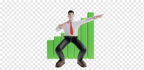 막대 그래프 나타내다 나타내는 매출 성장 매출 이익 3d 아이콘 Png Pngwing