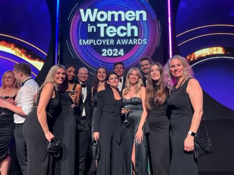 Intent Hq Ai Company Of The Year On Linkedin Womenintech Diversity