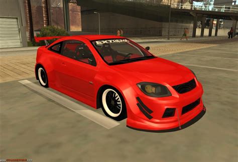 Chevrolet Cobalt Ss Shift Tuning Para Gta San Andreas Texugo Mods
