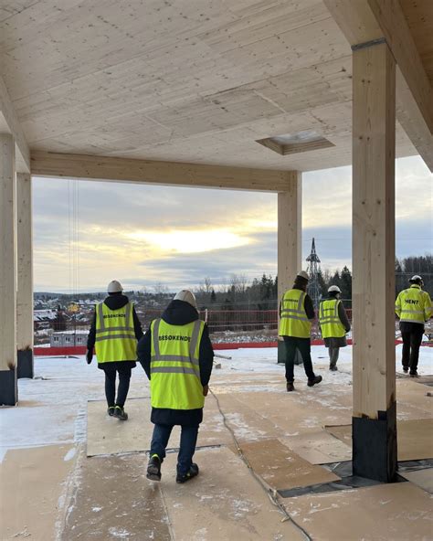 Timberschool Timberdesign Timber Arkitema