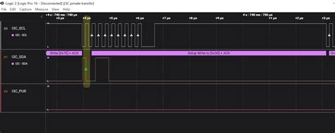 Solved Mimxrt685 Evkhow To Generate The Repeated Start Via I3c