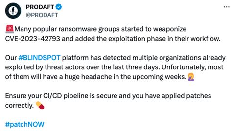 Recently Patched Teamcity Vulnerability Exploited To Hack Servers