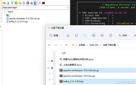 Kafka下载与安装教程（超级详细 实操） Csdn博客