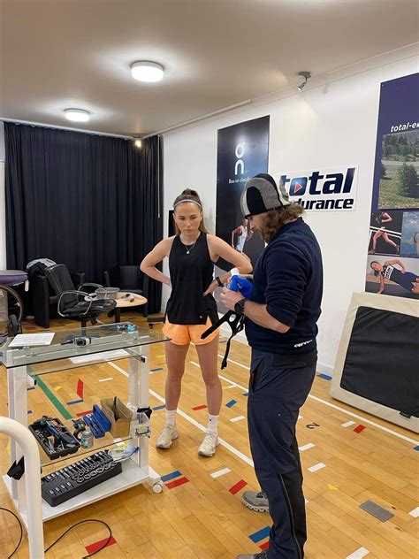 Endurance Run Analysis Testing Total Endurance Total Endurance