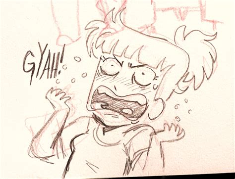 Noah Cheruk Lightbox On Twitter Some Early Delia Sketches