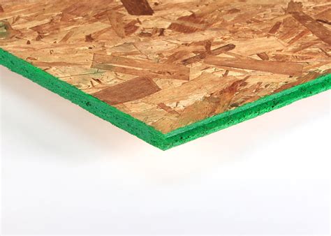 23 32 In X 4 Ft X 8 Ft Osb Oriented Strand Board Subfloor 53 Off