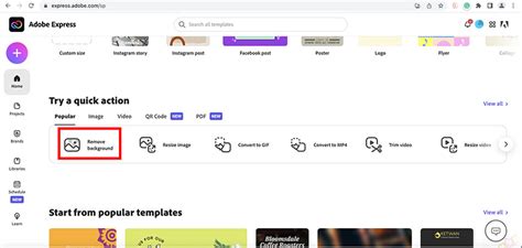 how to use adobe express for designing editing and sharing