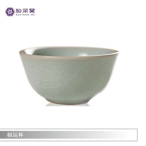 水土茶庄 台湾柏采汝窑 福运杯 BR106 冲钻促销中 水土茶庄