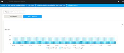 Solved Re Hung Threads And Connection Pool For Net Applications Dynatrace Community