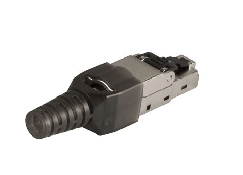 Bigtec Rj45 Stecker Für Patchkabel Verlegekabel Werkzeugfrei Cat 5 Cat 6 Cat 7 Lets Sell