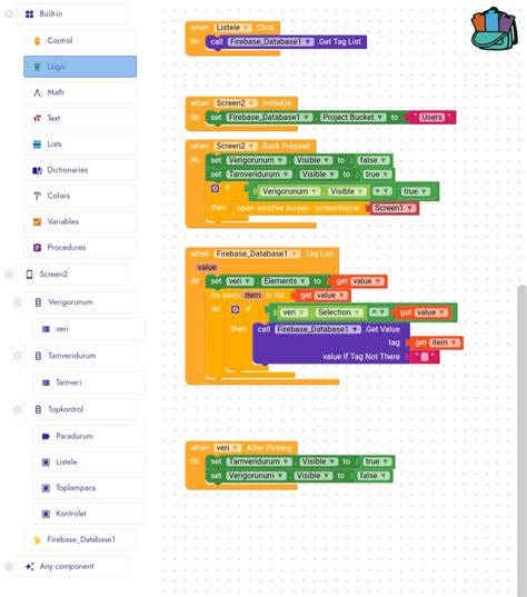 Firebase Realtime Database Pull Data Discuss Kodular Community