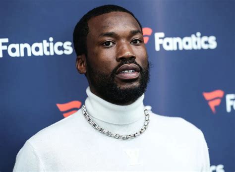 Meek Mill Lannonce Les Rappeurs Sont Mieux Payés Sils Parlent De