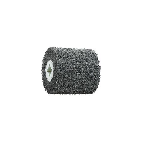 Lamellslipskiva Slipnylon Grov ⌀ 100×100 Mm