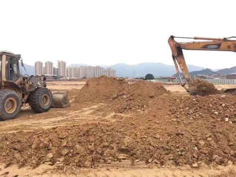 土方回填属于什么工程 精选问答 学堂 齐家网