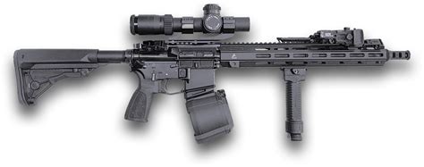 Ferfrans Iar Advanced Infantry Automatic Rifle With 556mm Power