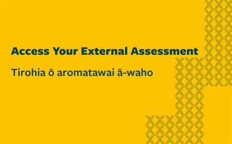 The New Zealand Qualifications Authority Nzqa
