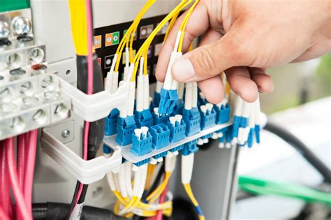Structured Cabling Infrastructure Exceed Uae