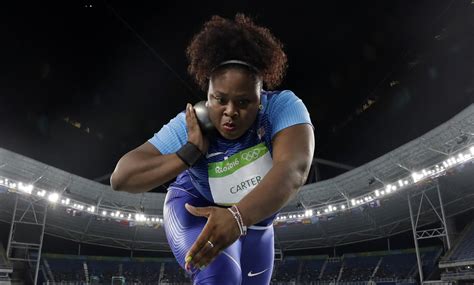 Olympic Shot Put