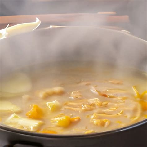 Creamy Parsnip And Coconut Soup Recipe Easy And Delicious