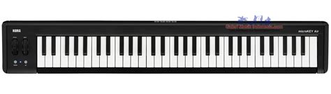 Jual Korg Microkey 2 Air 61 Key Bluetooth Midi Keyboard Controller
