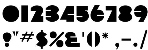 Orange Clock Font FFonts Net Orange Clock Font FFonts Net