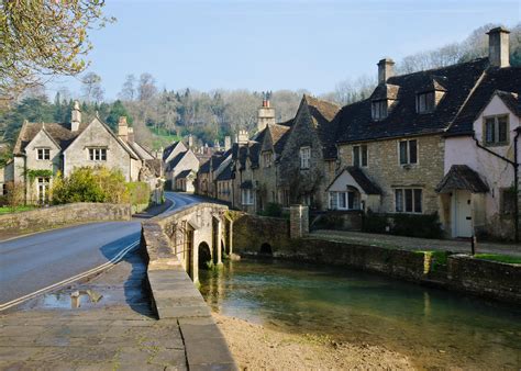 Bath And The Cotswolds Day Tour From Southampton