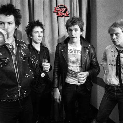 1 Dicembre 1977 I Sex Pistols In Tv Radio Easy Rock