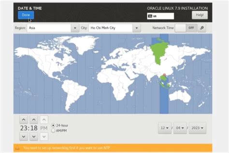 Hướng Dẫn Cài đặt Oracle Linux 79 Trên Virtualbox Datalinksvn