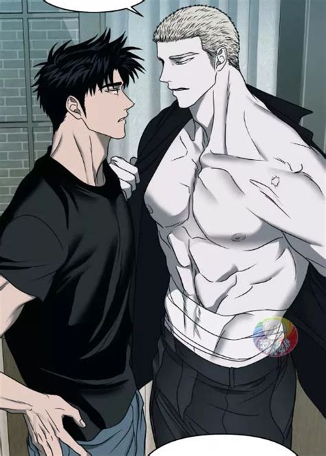 ☠️💛jake Y Shin☠️🖤 Komik şeyler Anime Erkekler Anime