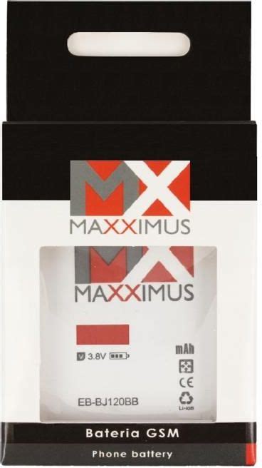 Bateria Maxximus Bateria Do Nokia E66 1400 Li Ion Opinie I Ceny Na