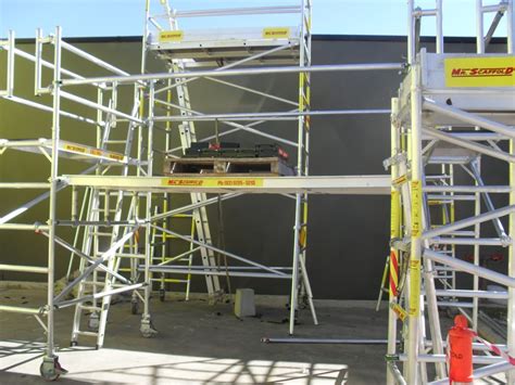 Scaffolding Australian Standards Testing Mr Scaffold
