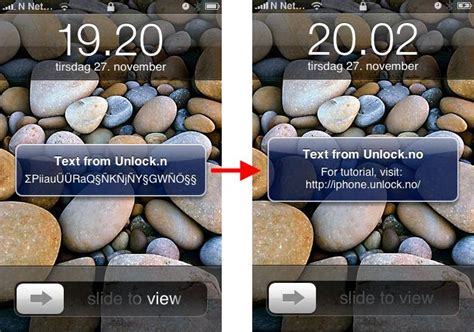 Iphone Sms Fix For Alphanumeric Sender String Macriot
