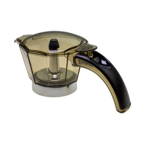 Delonghi Alicia 2 cups coffee pot replacement EMK2 5513200909