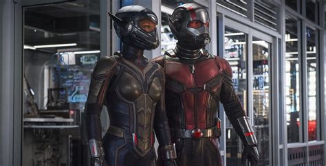 MCU Behind The Scenes Facts About The Ant Man Movies