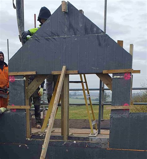 Icf Design And Installation Polysteel