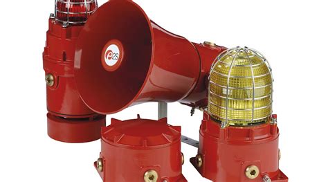 Fire Alarm Notification Devices Security Info Watch