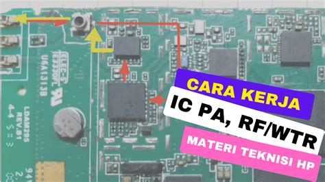 Sering Disebut Ic Sinyal Ini Perbedaan Dan Cara Kerja Ic Pa Dan Ic Rfwtr