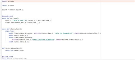 Coding Your Own Discord Bot By Joycoding Fiverr