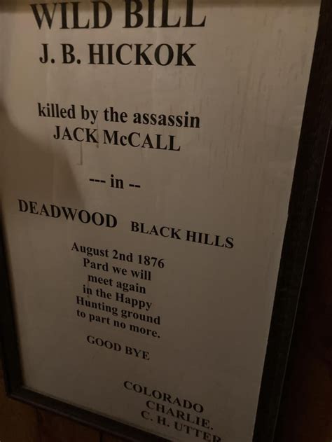 Finally Made The Trip To Deadwood Hot As Hell Today But Had A Lot Of