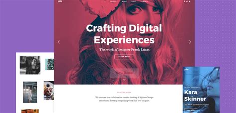 9 Wordpress Themes For Your Web Design Inkyy