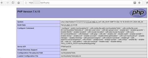 如何快速搭建lamp开发环境轻量应用服务器 阿里云帮助中心