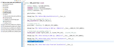 Am6421 Ddr Read Write Issue Processors Forum Processors Ti E2e